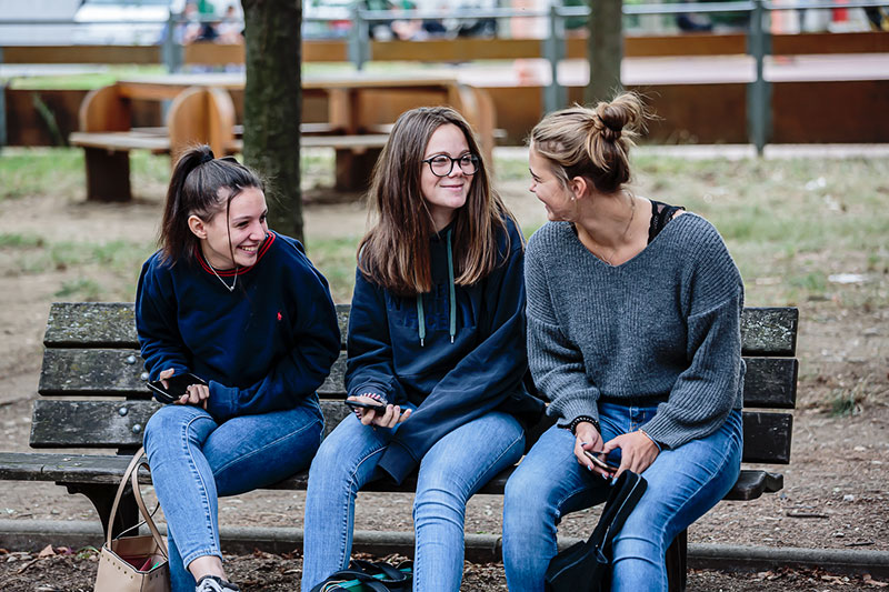 Lycée technologique - École La Mache Lyon