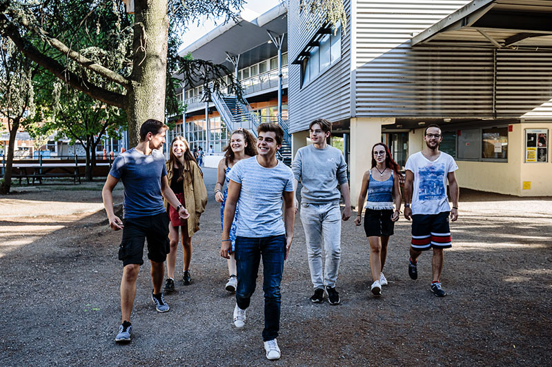 Vie du lycée - École La Mache Lyon