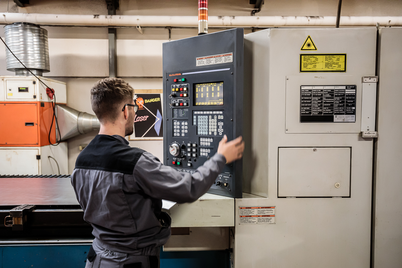 Formation Technicien(ne) d'usinage assisté(e) par ordinateur (TUAO)