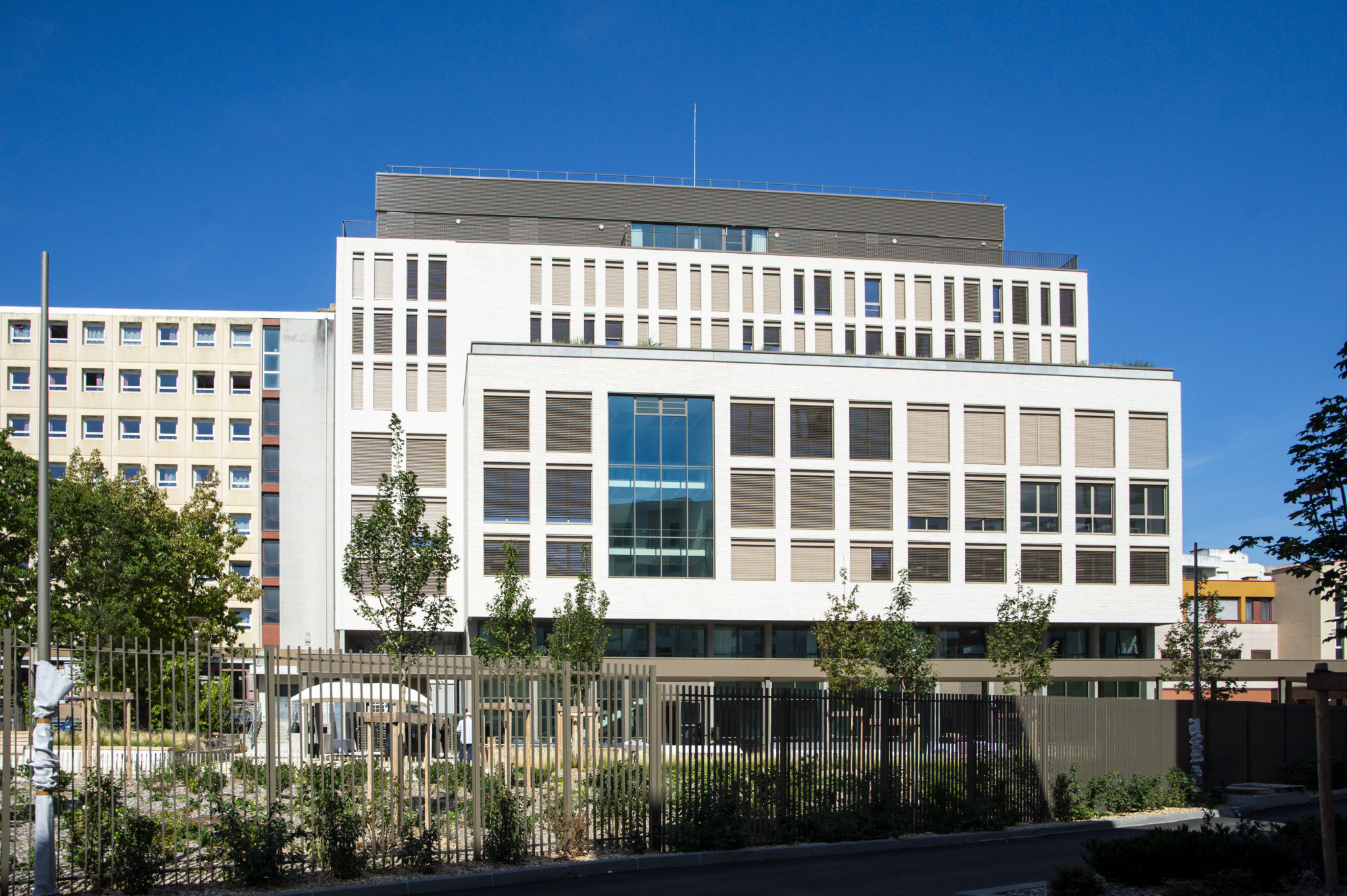 Préinscription Ecole La Mache - École La Mache Lyon