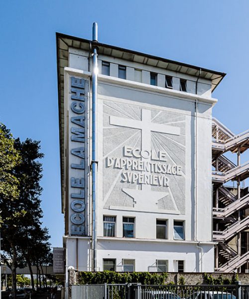 La Mache recrute - École La Mache Lyon
